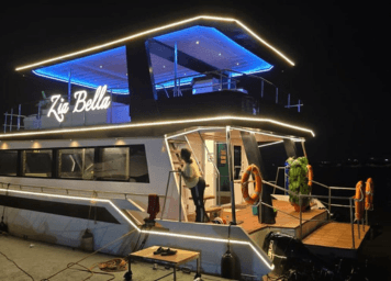Hire Luxury Private Yacht in Goa - YCG