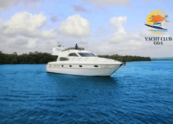 Hire Luxury Private Yacht in Goa - YCG